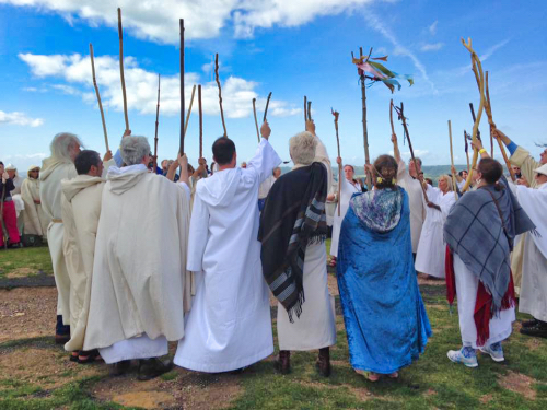 The Art of Ritual - The Druid Network