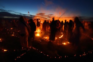 Fire Safety in Druid and Pagan Practice - The Druid Network