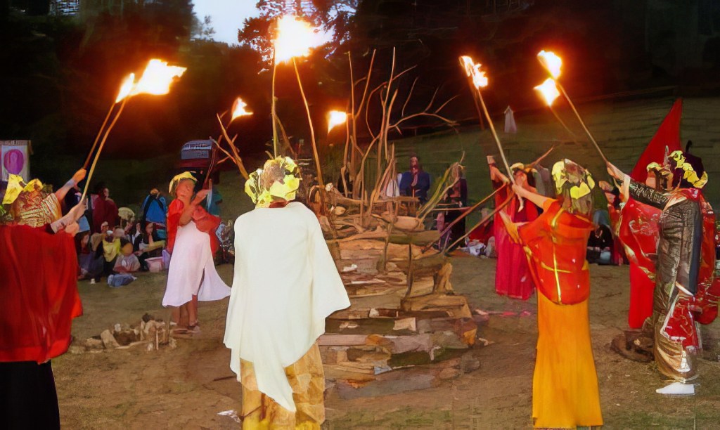 Celebrating the Seasonal Festivals - The Druid Network